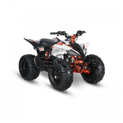 Quad ATV Predator Kayo 110cc 4 Tempi Ruote 8" | Minimotolandia