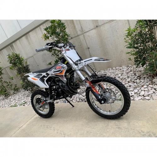 Minicross Kayo KT50 Cross Racing 50cc 2 tempi 9HP ruote 14-12 - Minicross/Midicross - Minimoto e ...